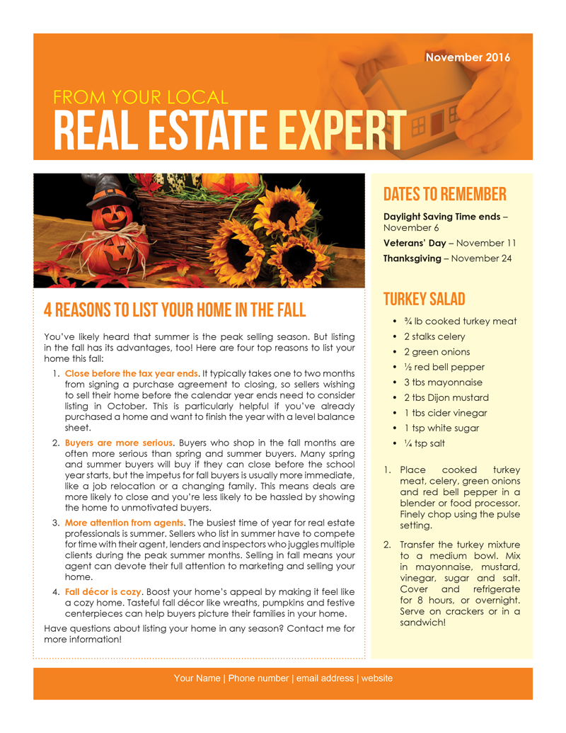 FARM November Newsletter 2016 D3
