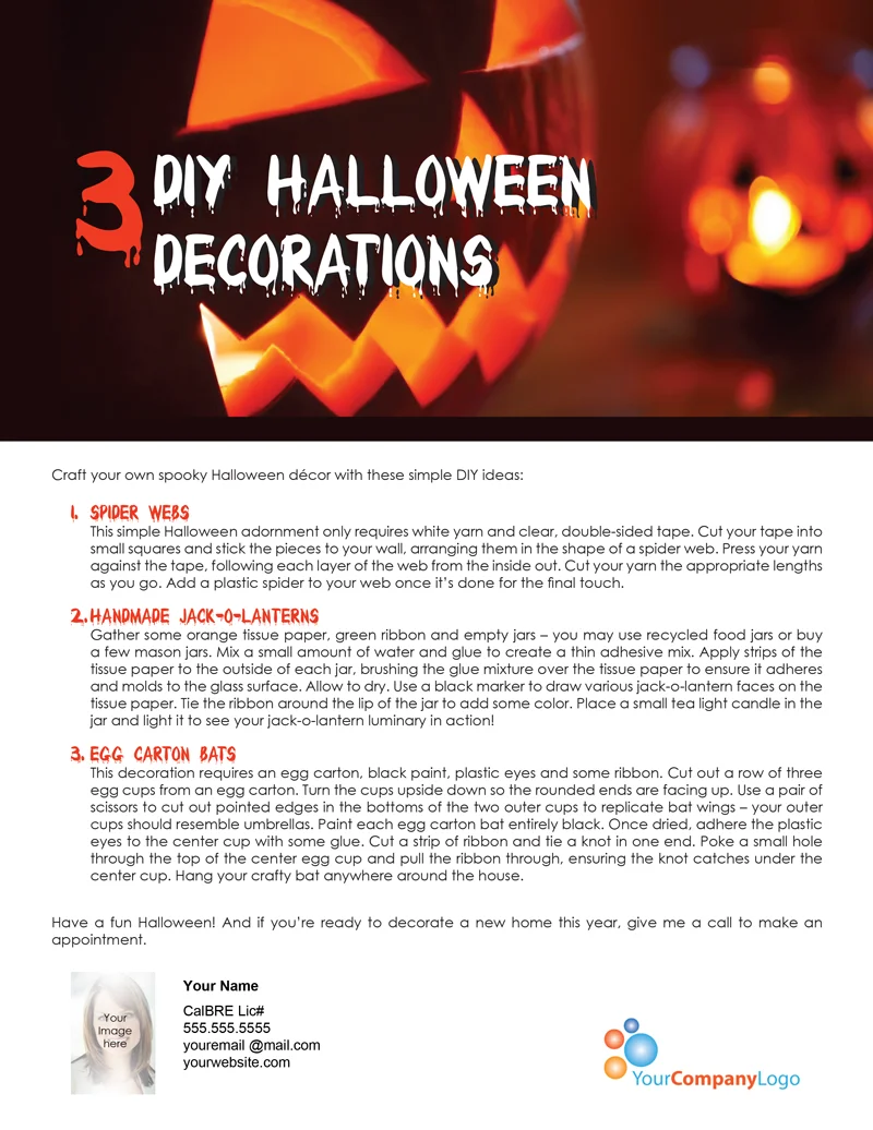 Halloween Fonts Microsoft Word