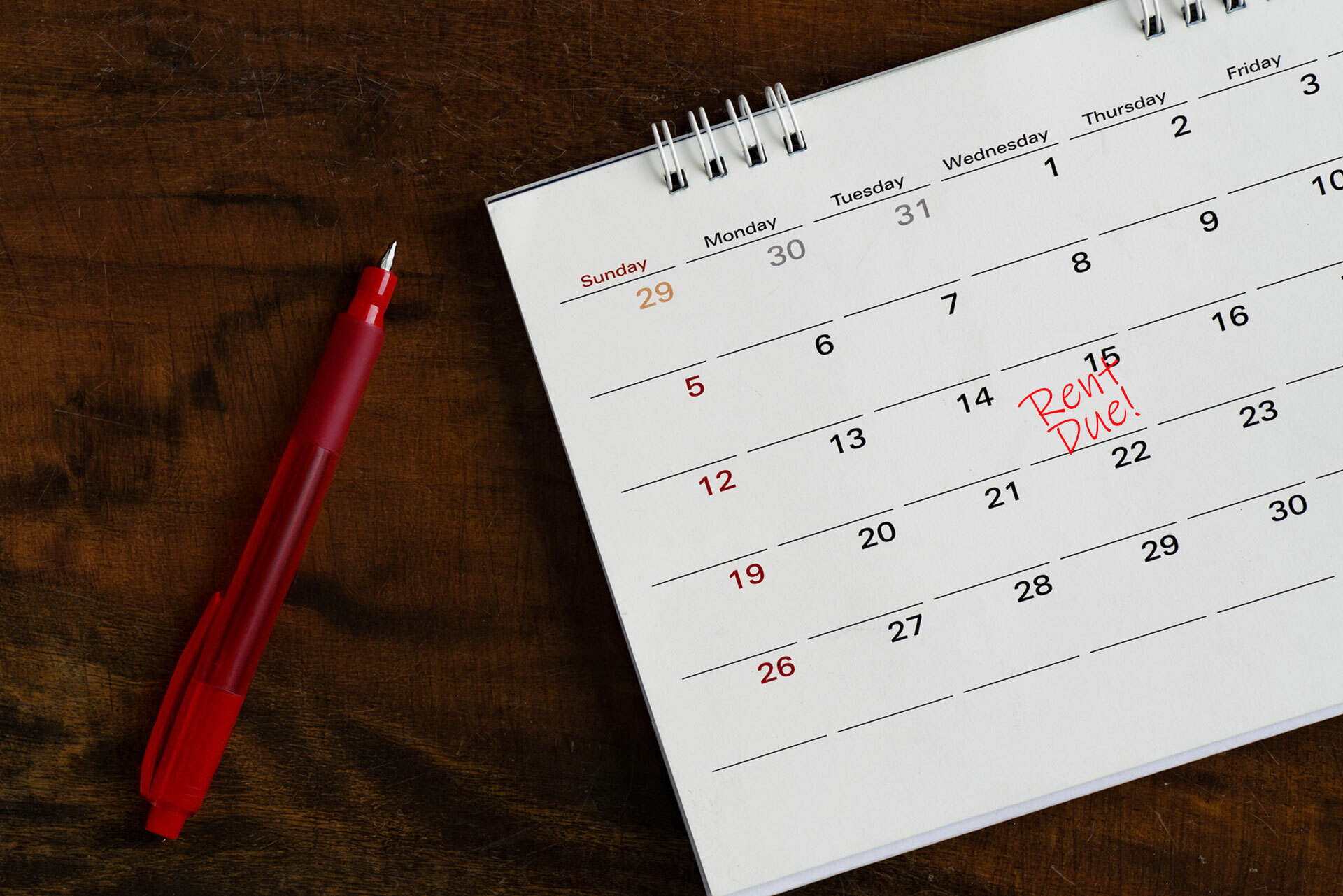 Landlords, Tenants and Property Management | firsttuesday Journal