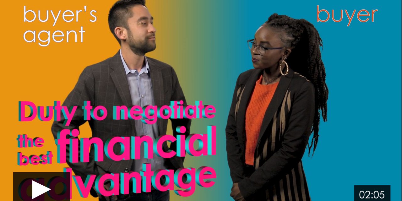 The Buyer’s Agent Becomes the Transaction Agent | firsttuesday Journal