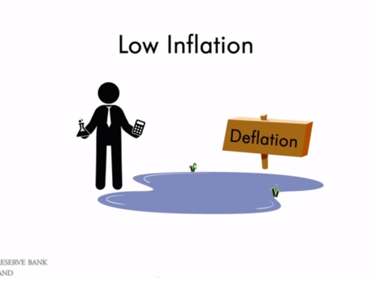 Deflation Clipart